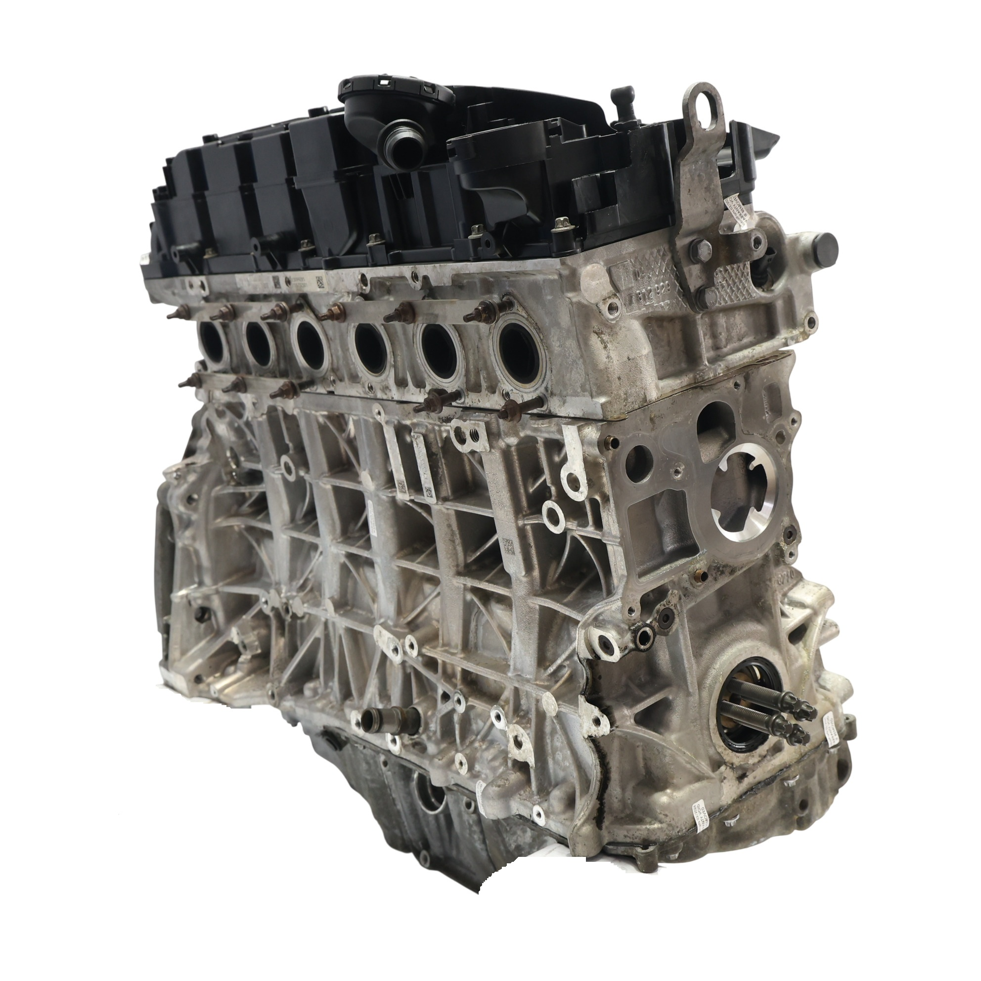 BMW X5 F15 X6 F16 30dx Moteur Nu N57N N57D30A Diesel Neuve Distribution ...