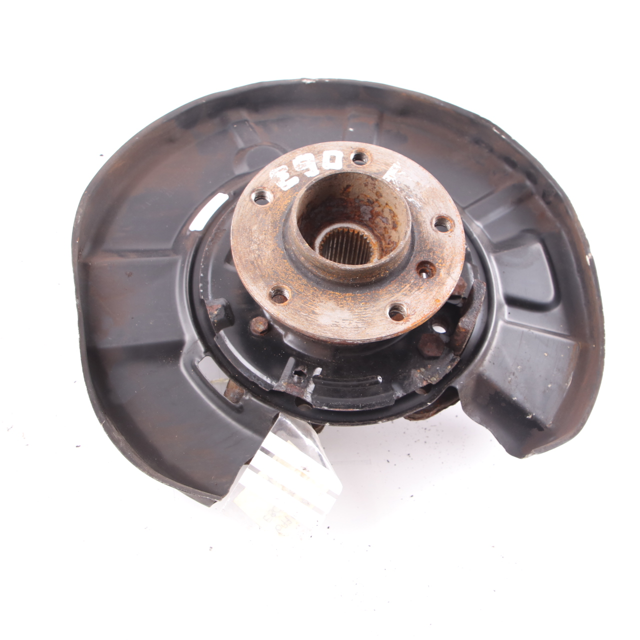 BMW E81 E87 E90 Schwenklager Hinten Links Radträger Hinterachsträger
