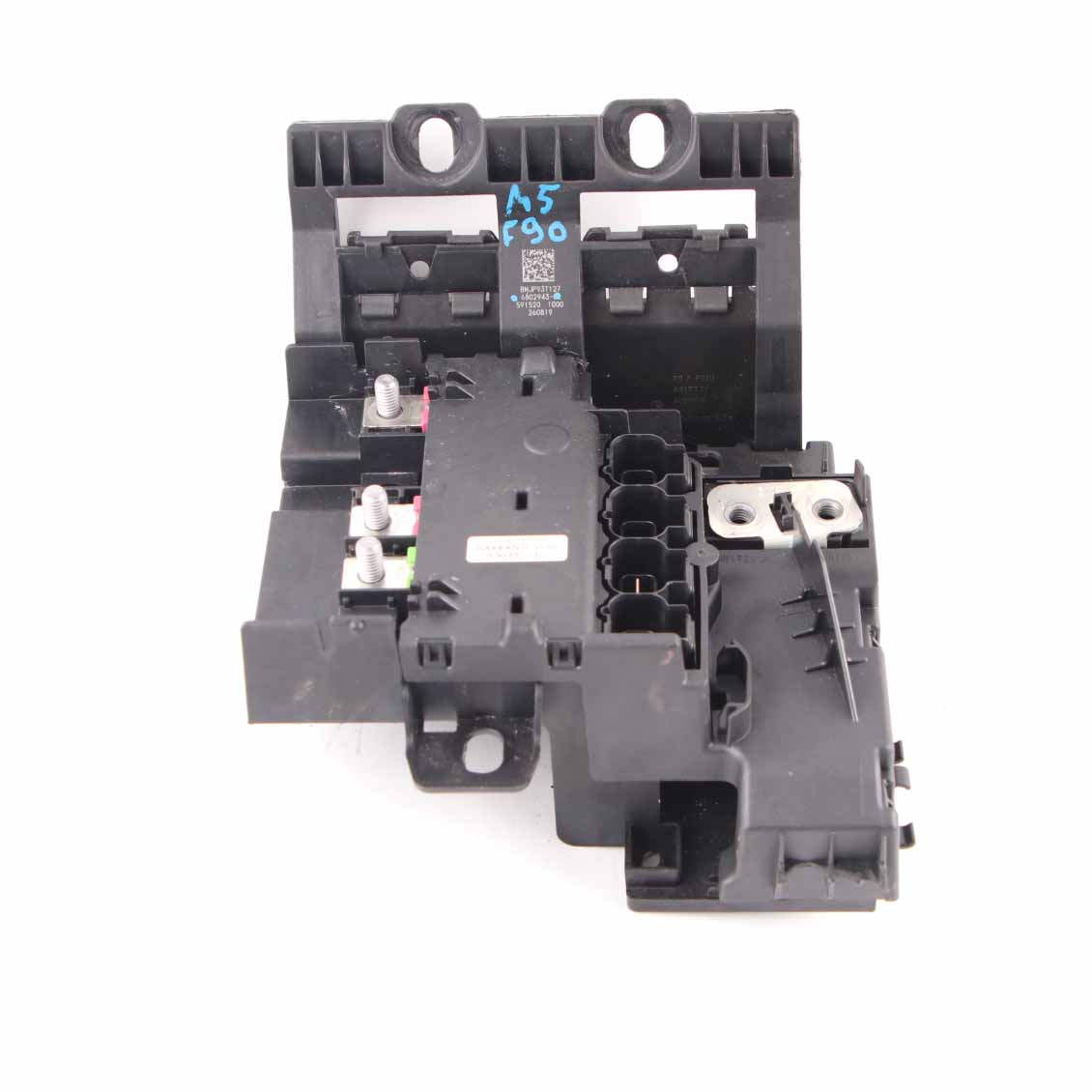 Battery Box BMW G30 G31 Positive Fuse Battery Distribution Terminal ...