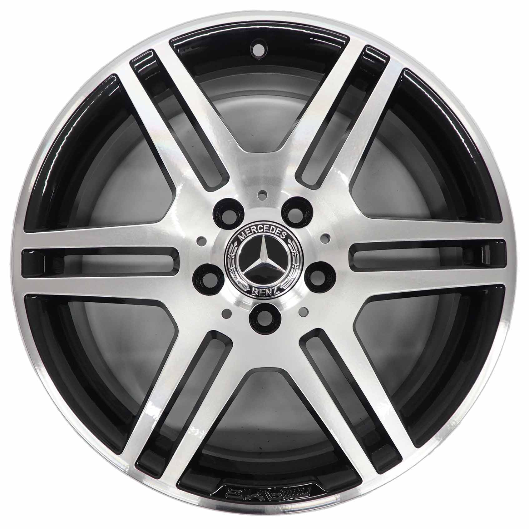 Mercedes W204 Felge