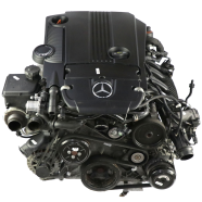 Mercedes W204 C 180 CGI Complete Engine M271 271820 271 820 156HP 55k Mercedes W204 C 180 CGI Complete Engine M271 271820 271 820 156HP 55k