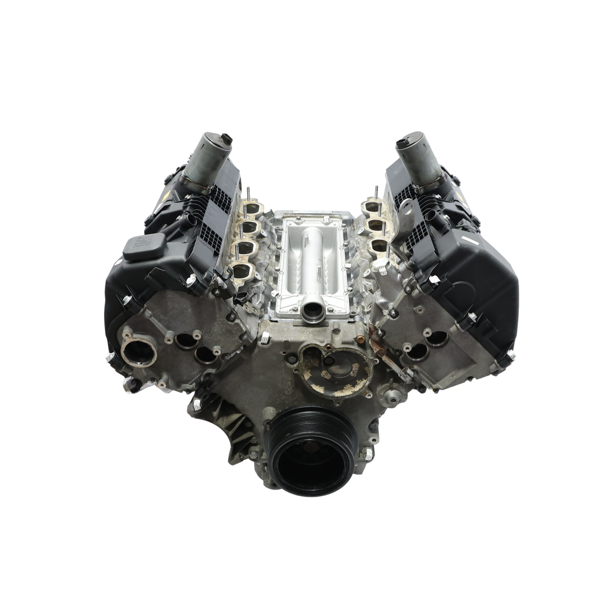 BMW E60 550i E63 650i E65 750i Bare Engine N62N N62B48B New Timing WARRANTY