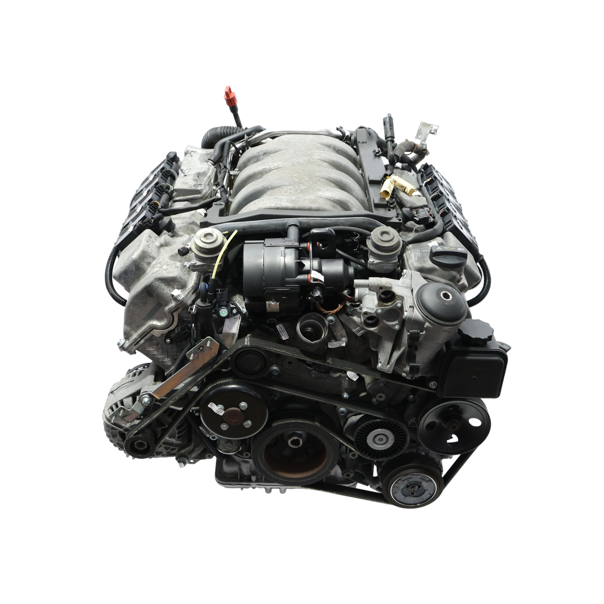 Mercedes R171 SLK 55 AMG Complete Engine 113989 113.989 360HP 99k, WARRANTY
